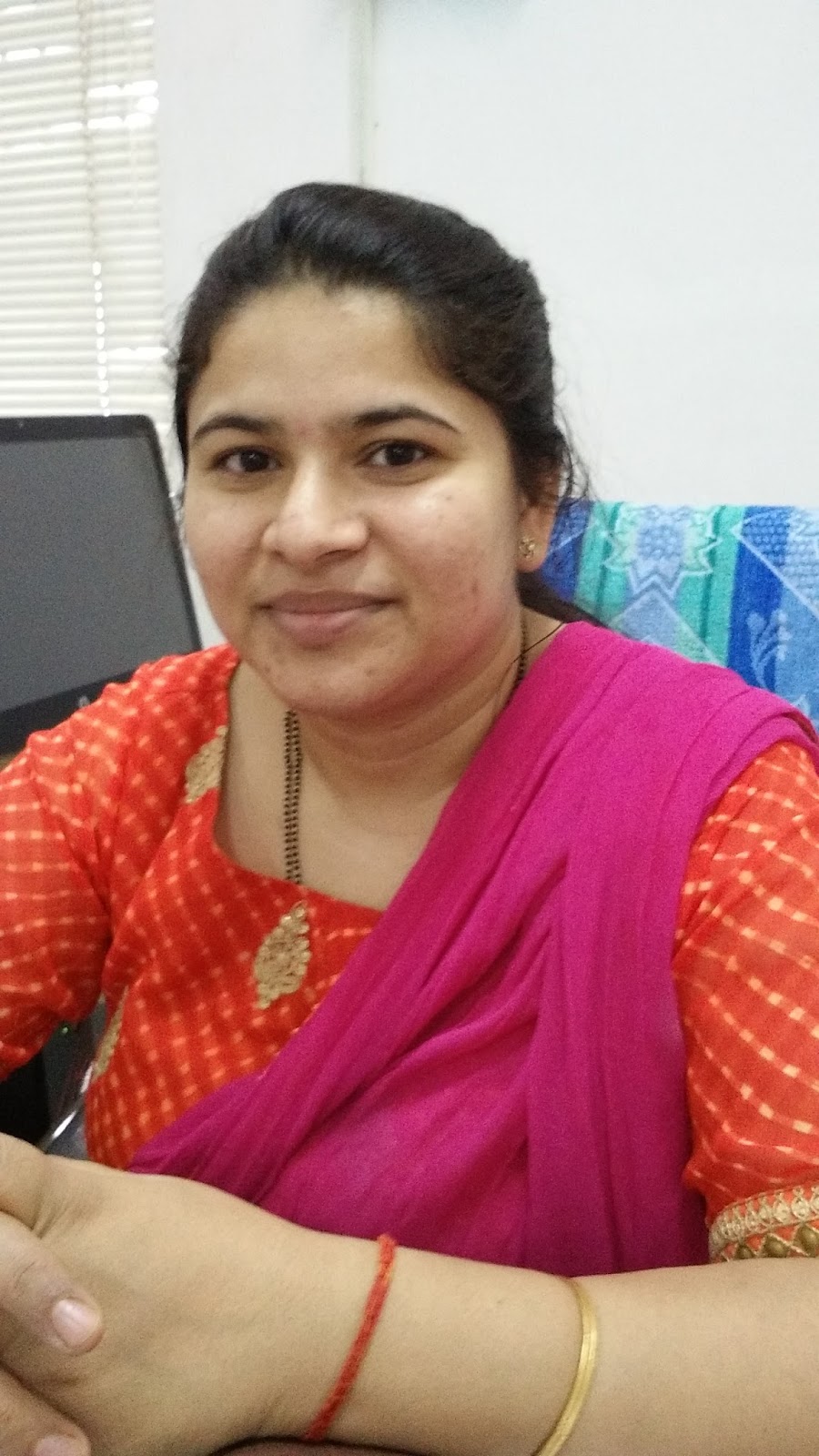 Priyanka Niranjan IAS Takes Charge as District Magistrate of Mirzapur ...