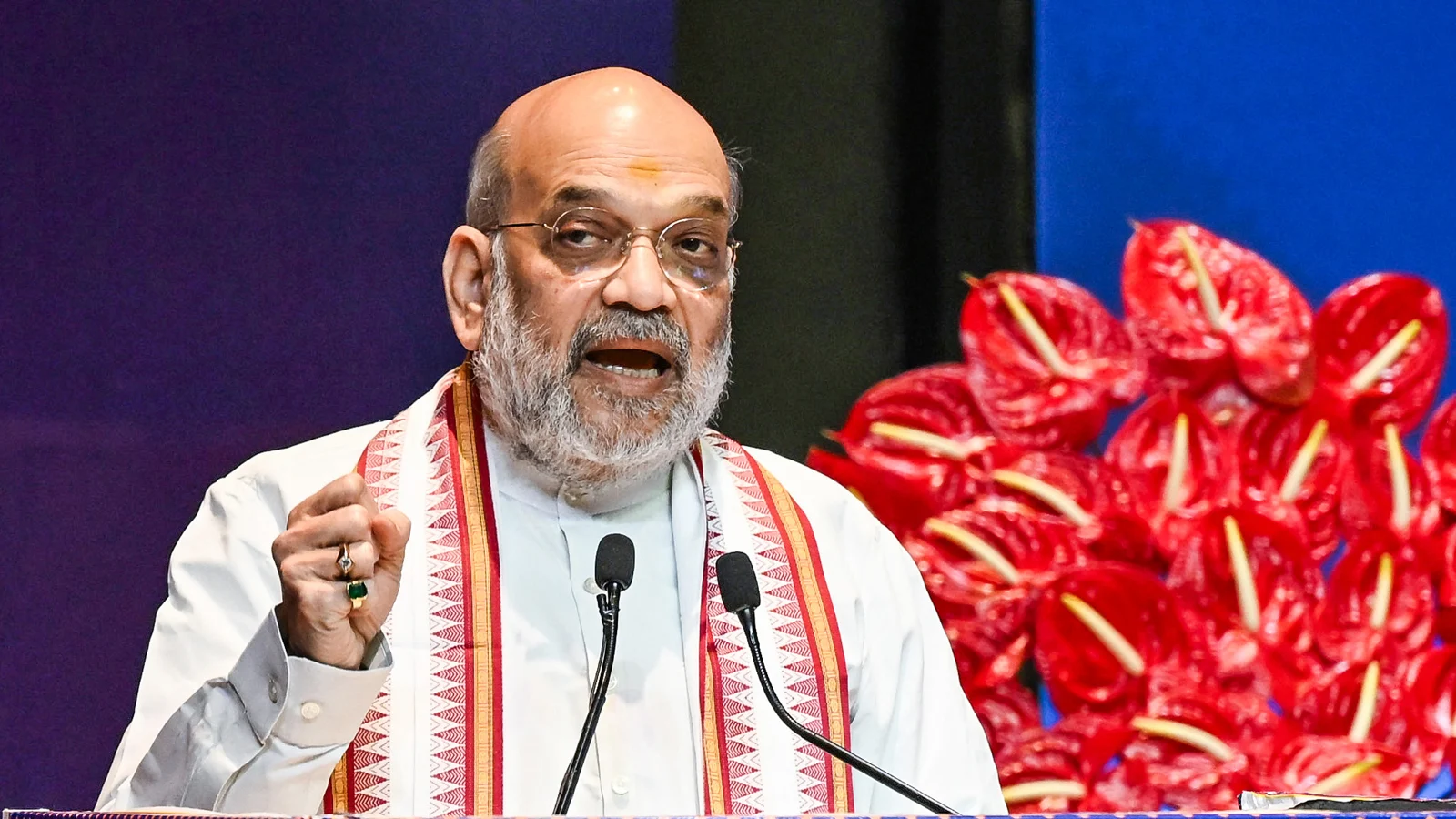 Centre Reviews Security and Infrastructure for Amarnath Yatra 2026
